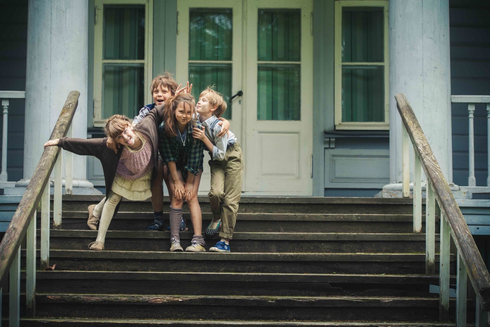 Secret Society of Souptown and the Cucumber Mafia | RIGA IFF