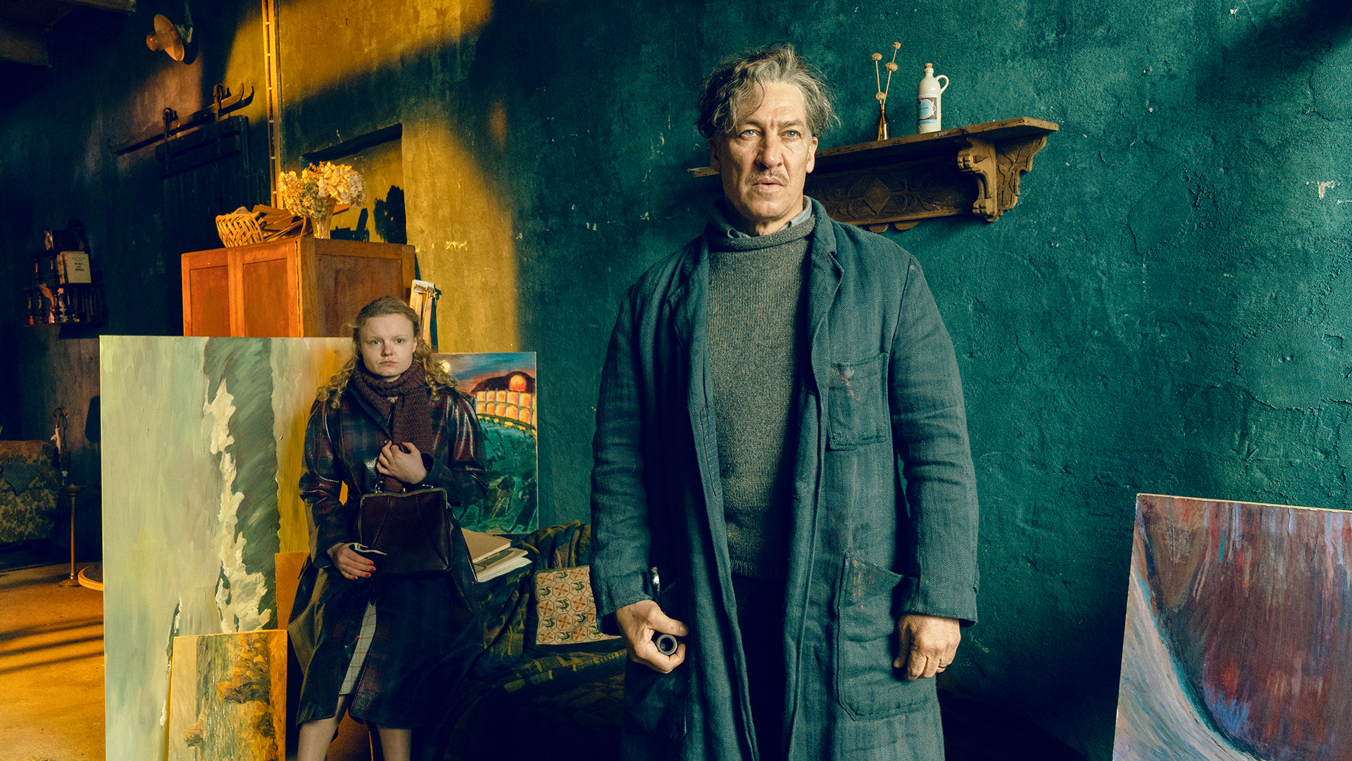 The German Lesson | RIGA IFF