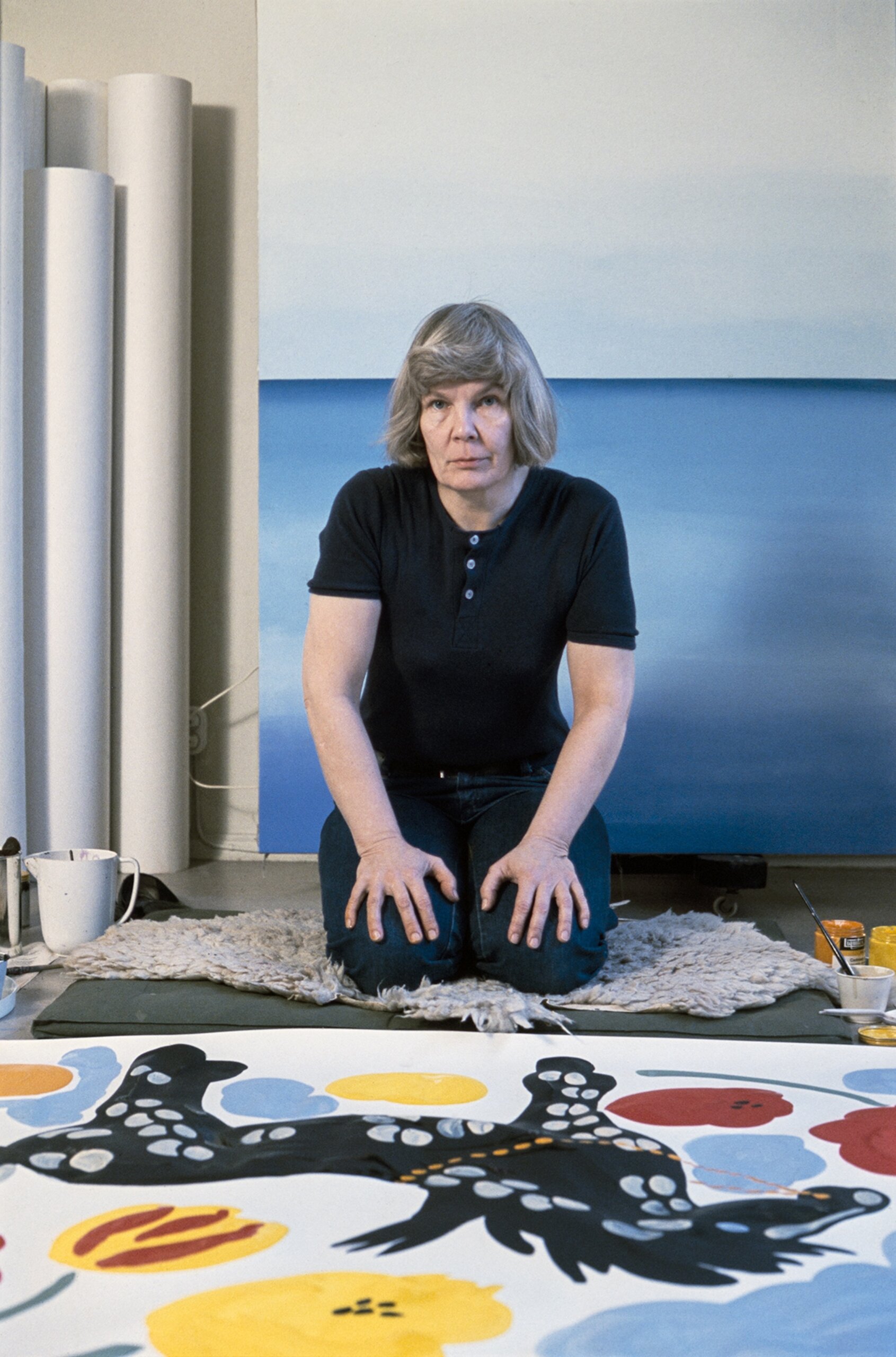 Maija Isola - Master of Color and Form | RIGA IFF